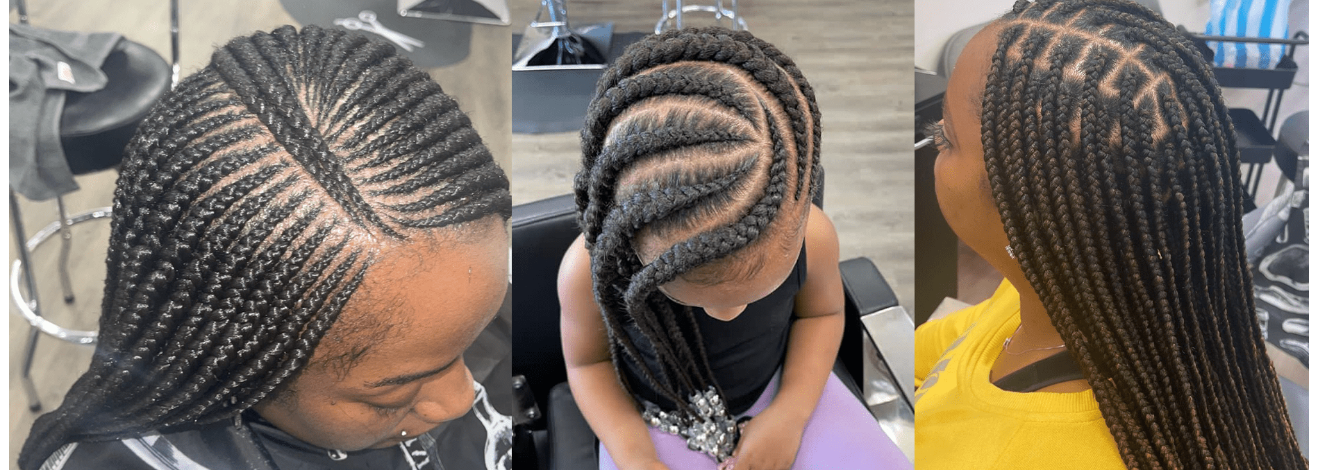 Luxury African Hair Braiding Does Hair Braiding Services in Humble, TX ...