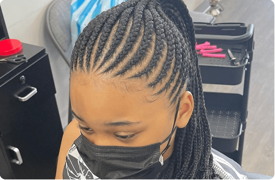 Luxury African Hair Braiding Does Hair Braiding Services in Humble, TX ...